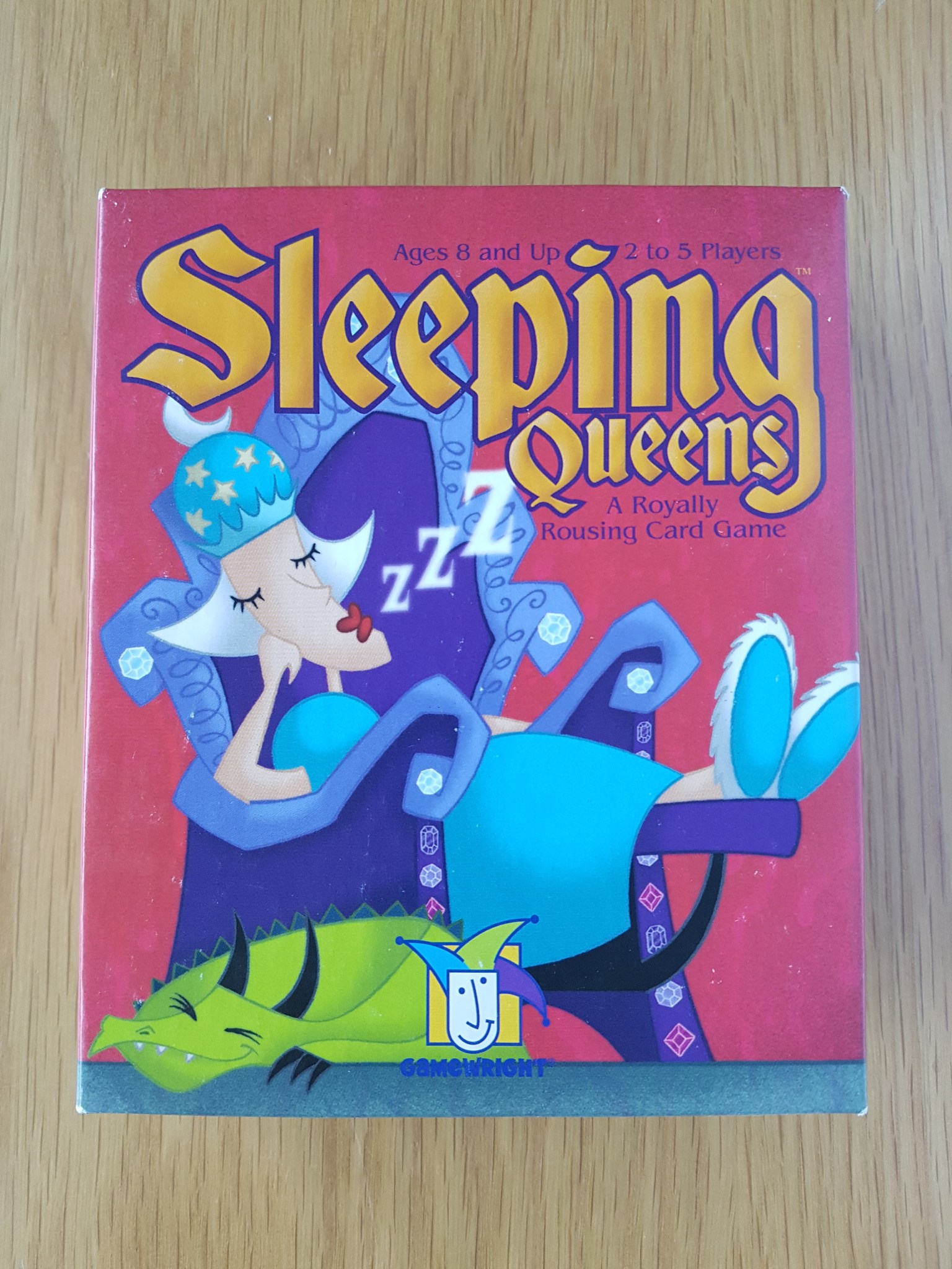 SLEEPING QUEENS – GAME REVIEW AND HOW-TO-PLAY – A Different Way To Go