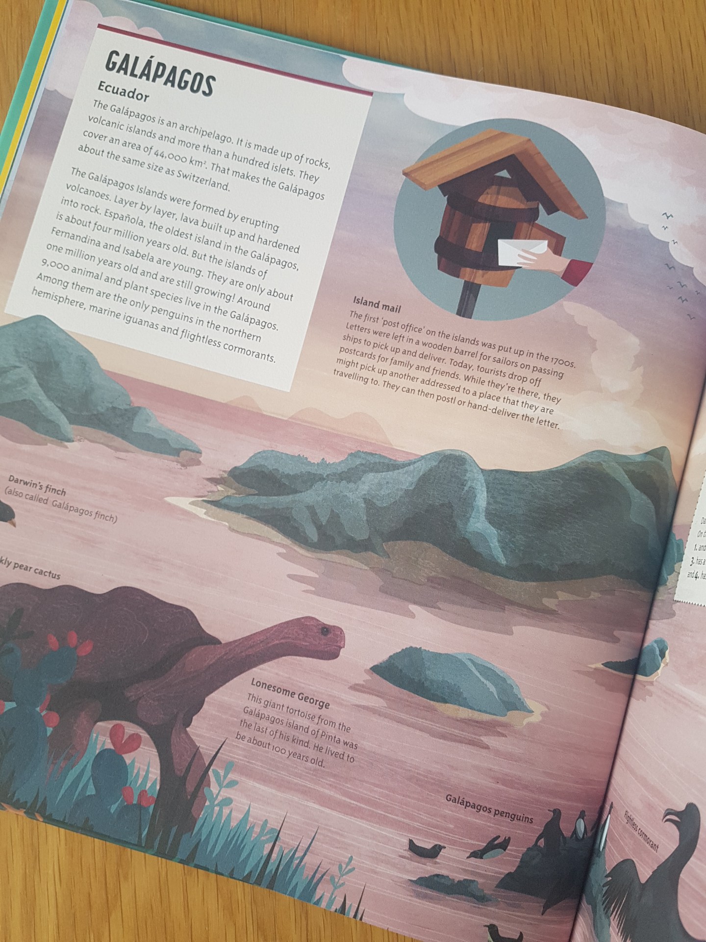 AMAZING ISLANDS – BOOK REVIEW – A Different Way To Go