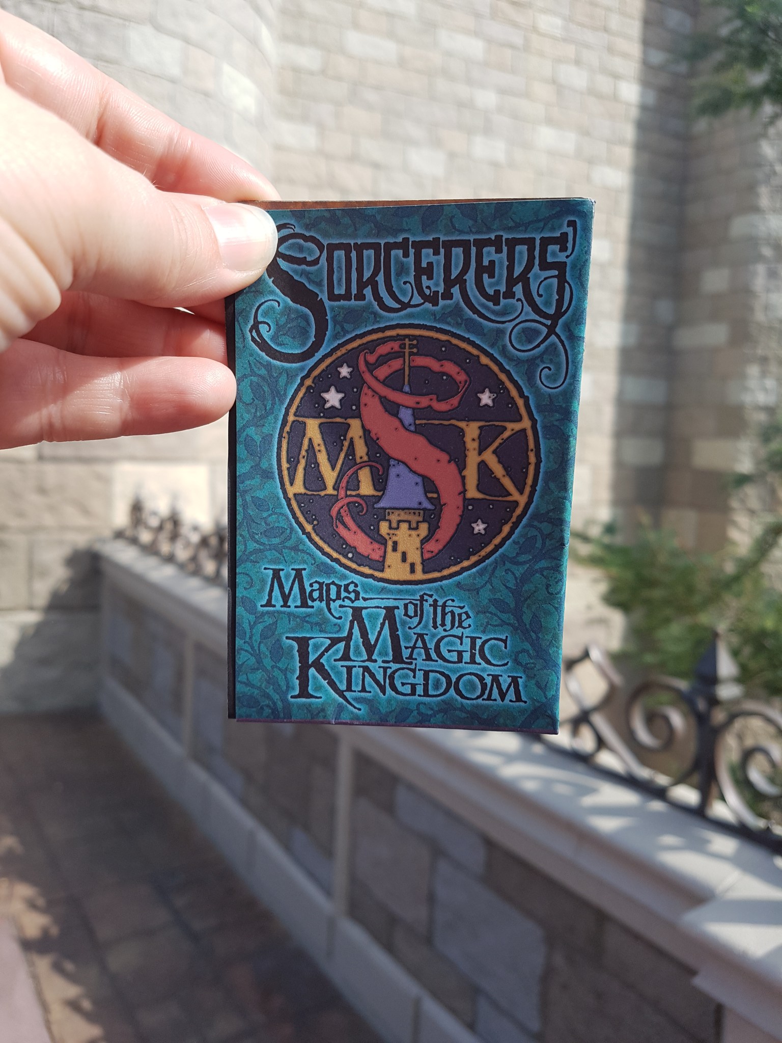 SORCERER’S OF THE MAGIC KINGDOM – THE FUN, FREE DISNEY WORLD ACTIVITY ...