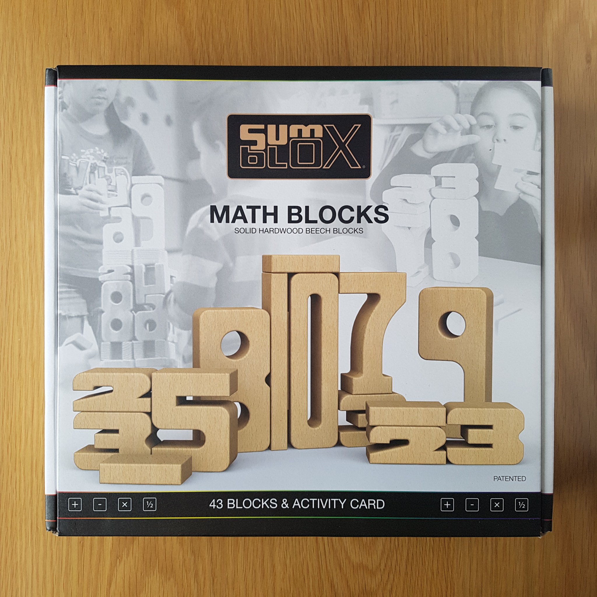 SUMBLOX – REVIEW – A Different Way To Go