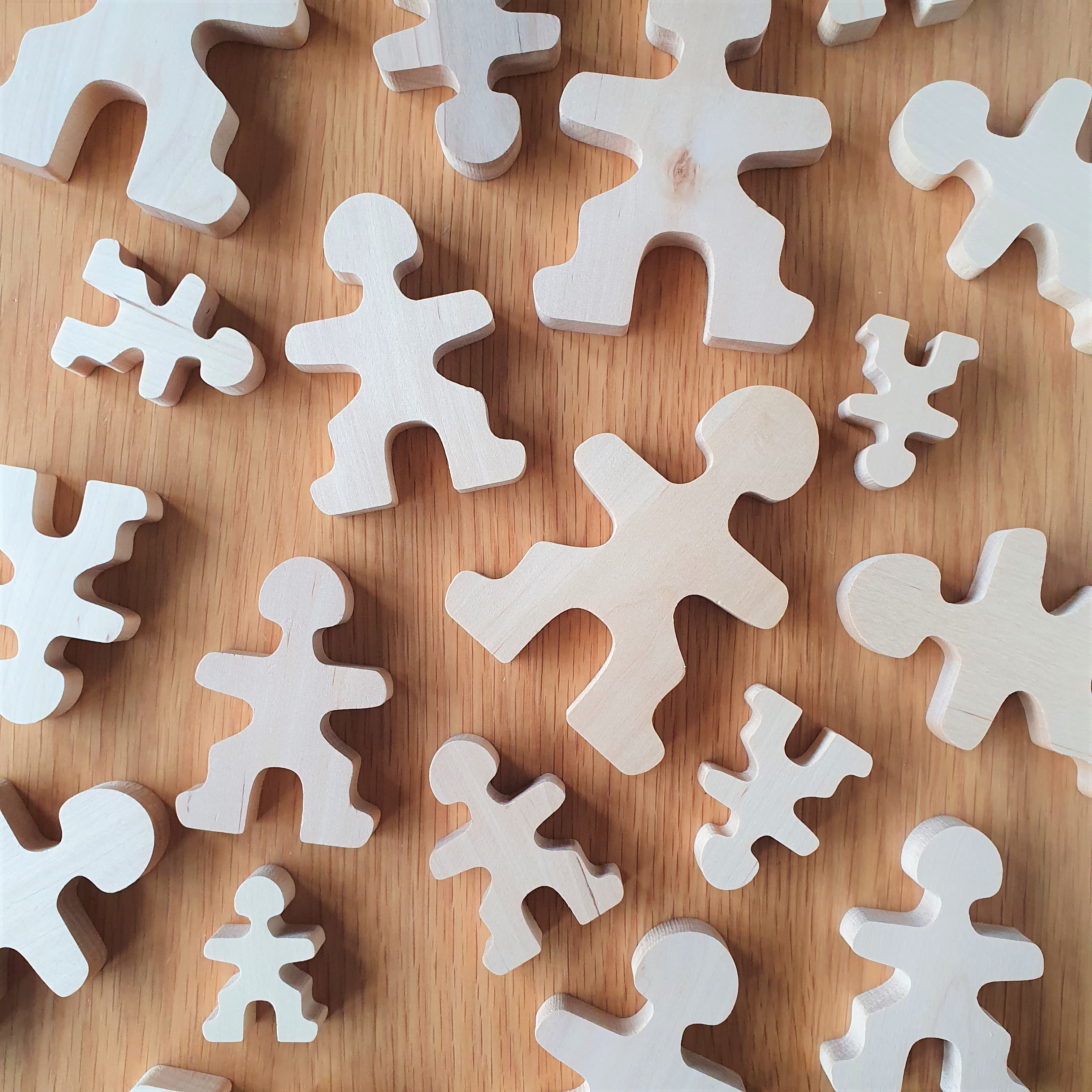 FLOCKMEN FAMILY SET – TOY REVIEW – A Different Way To Go