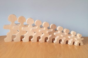 FLOCKMEN FAMILY SET – TOY REVIEW – A Different Way To Go