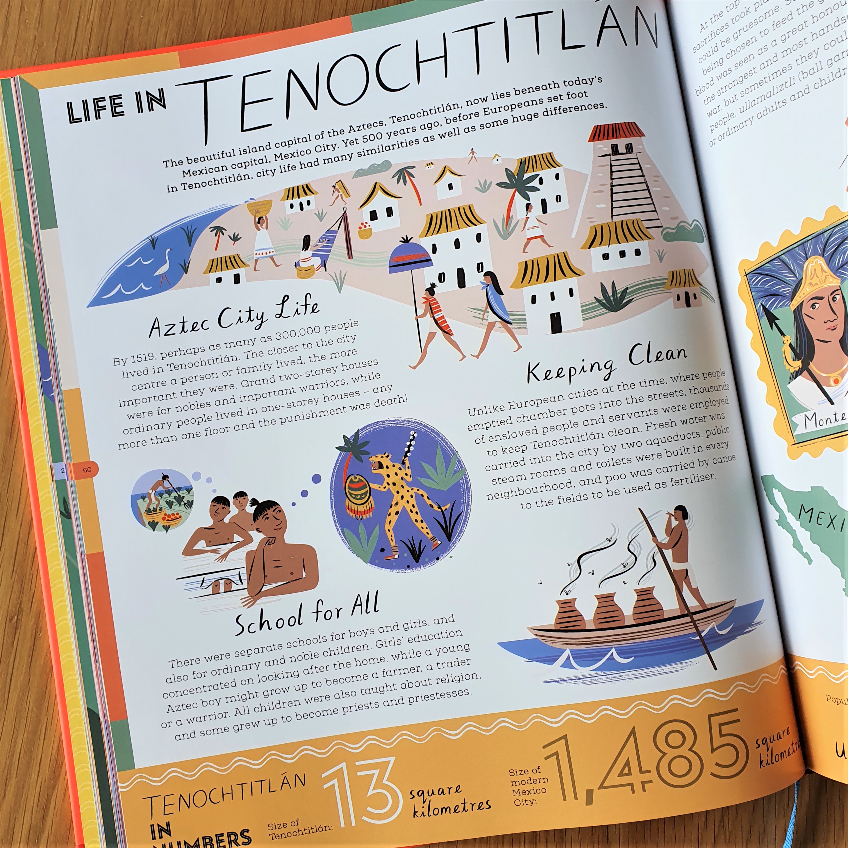 A HISTORY OF THE WORLD IN 25 CITIES – BOOK REVIEW – A Different Way To Go