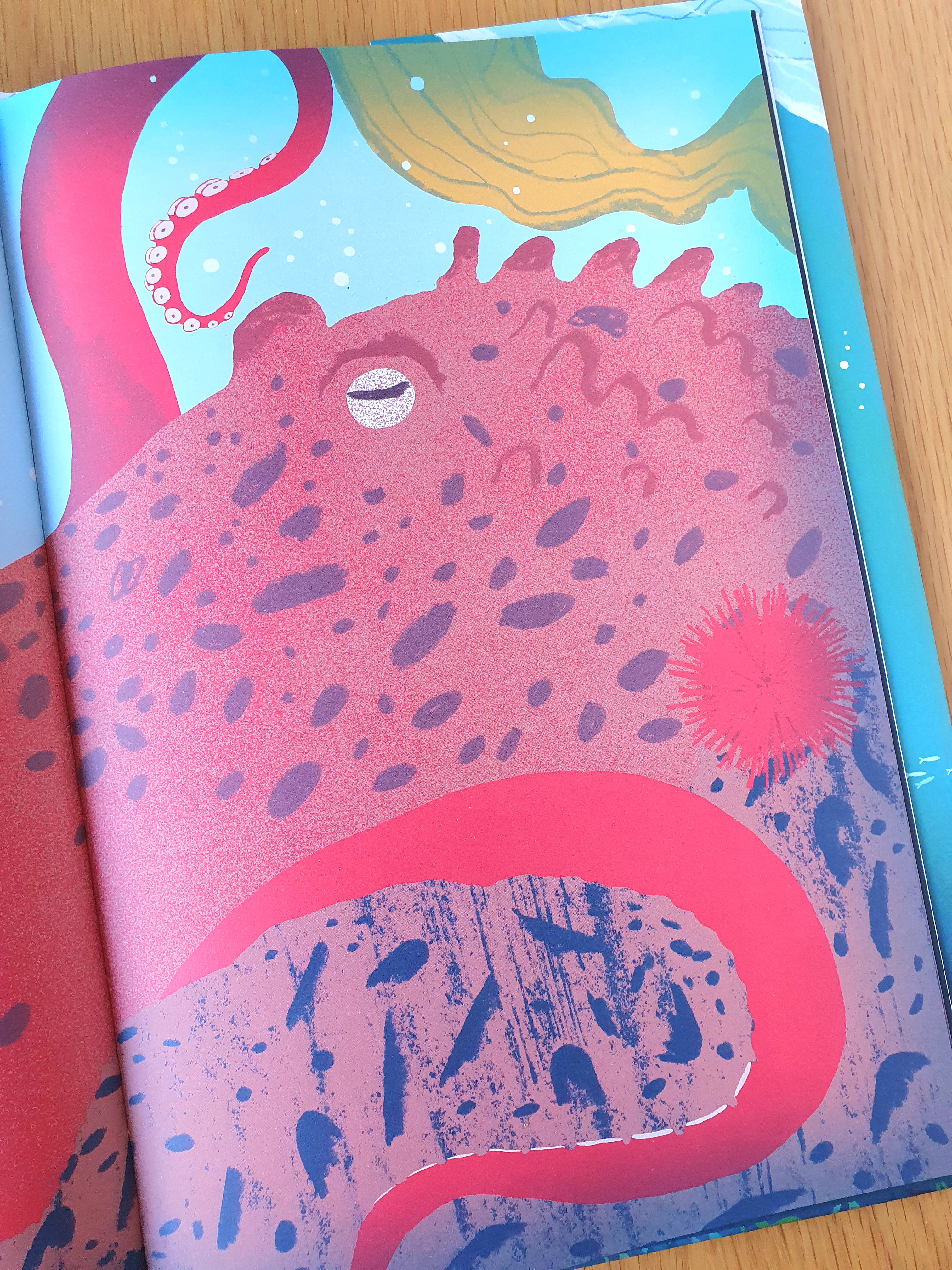 OVER AND UNDER THE WAVES – BOOK REVIEW – A Different Way To Go
