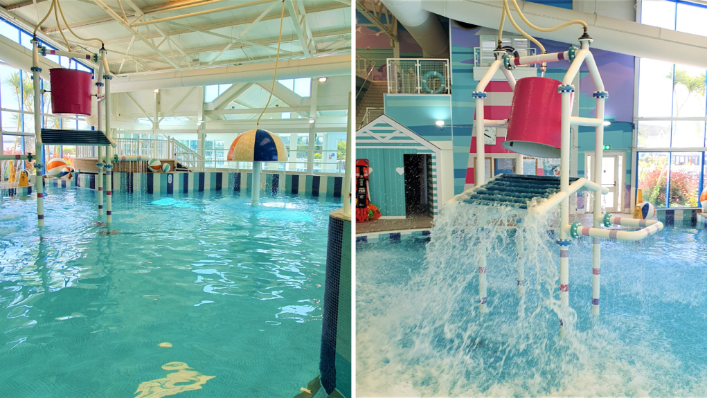 THE BEST HAVEN POOL WE’VE FOUND – SPLASHAWAY BAY AT HÂFAN Y MOR! – A ...