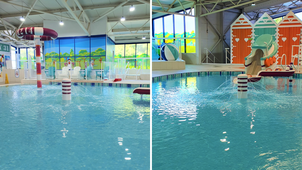 THE BEST HAVEN POOL WE’VE FOUND – SPLASHAWAY BAY AT HÂFAN Y MOR! – A ...