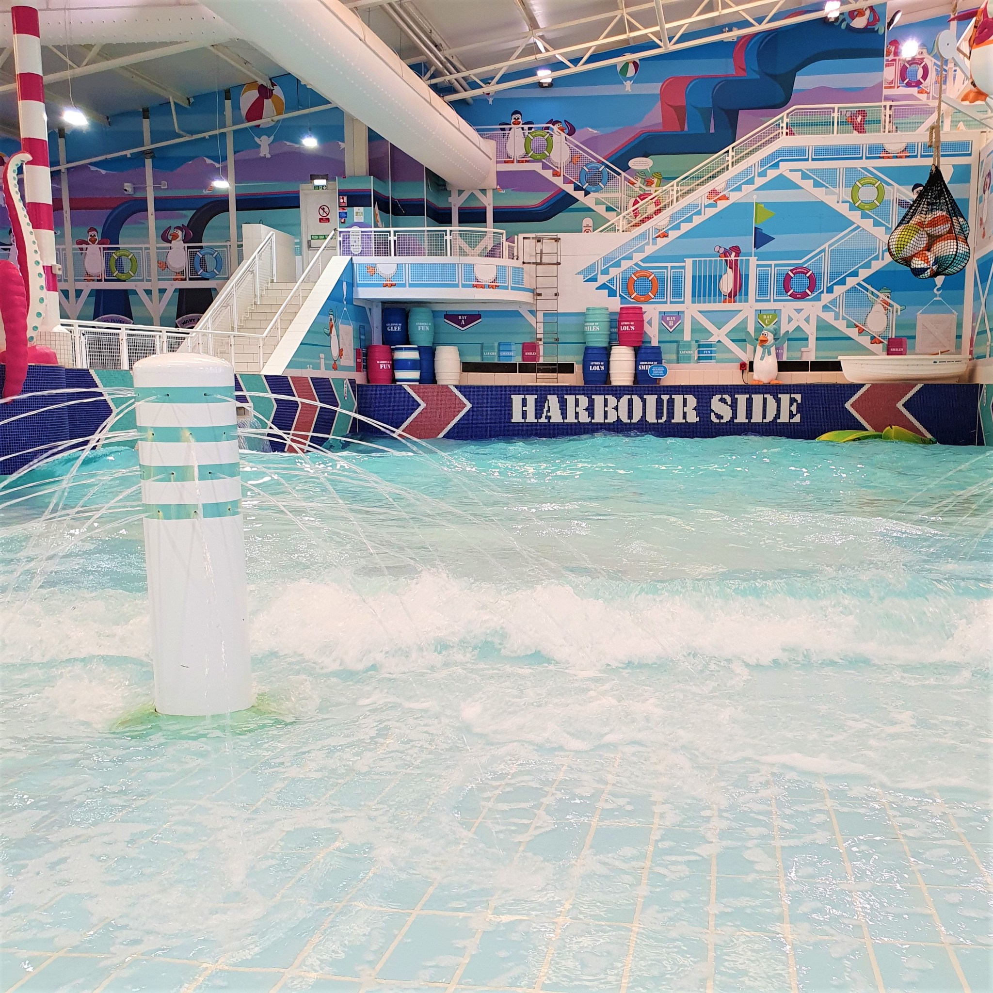THE BEST HAVEN POOL WE’VE FOUND – SPLASHAWAY BAY AT HÂFAN Y MOR! – A ...