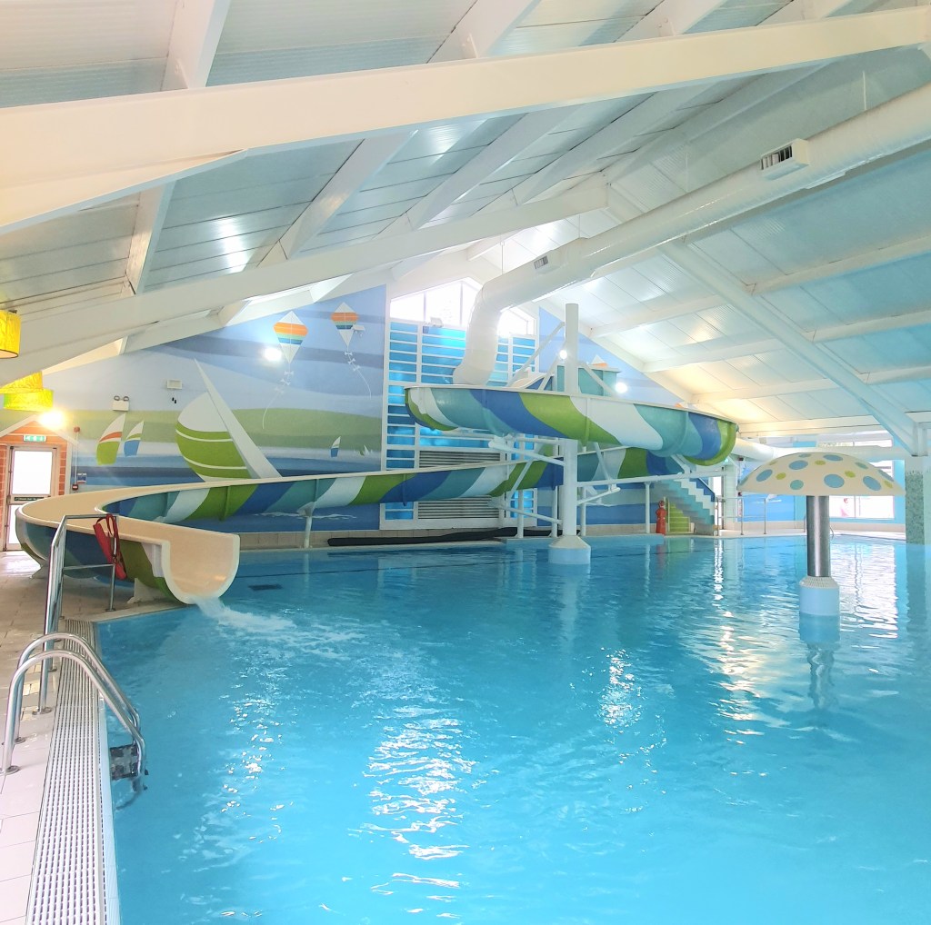 BURNHAM ON SEA – HAVEN CARAVAN PARK REVIEW – A Different Way To Go