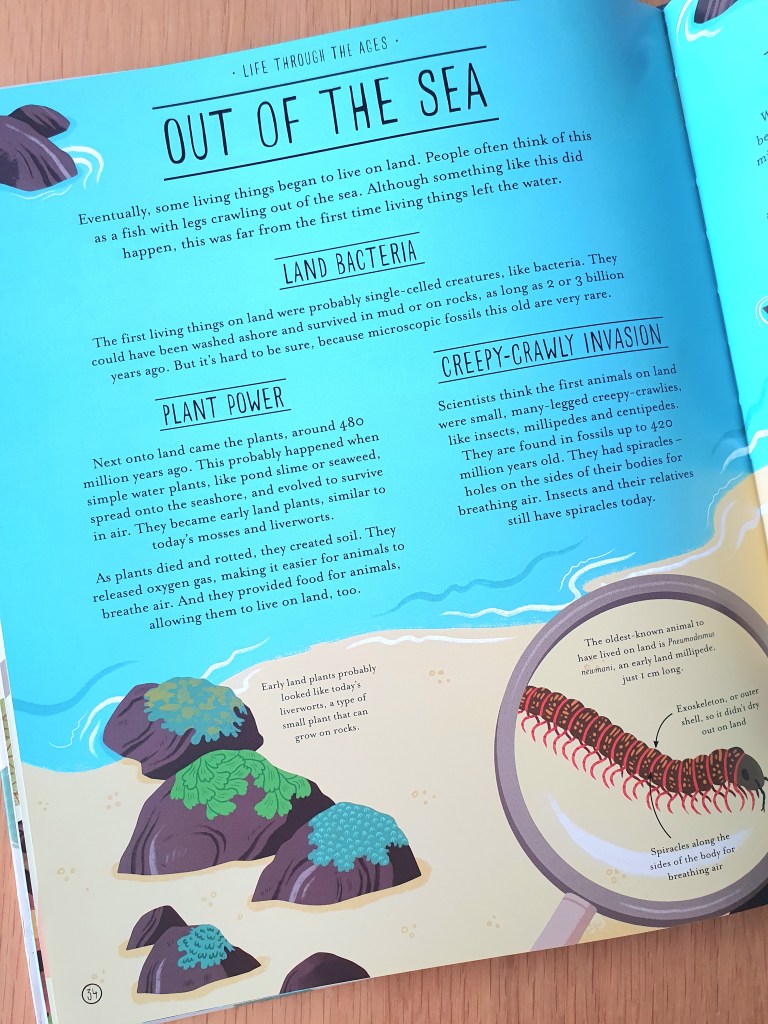 AMAZING EVOLUTION – BOOK REVIEW – A Different Way To Go