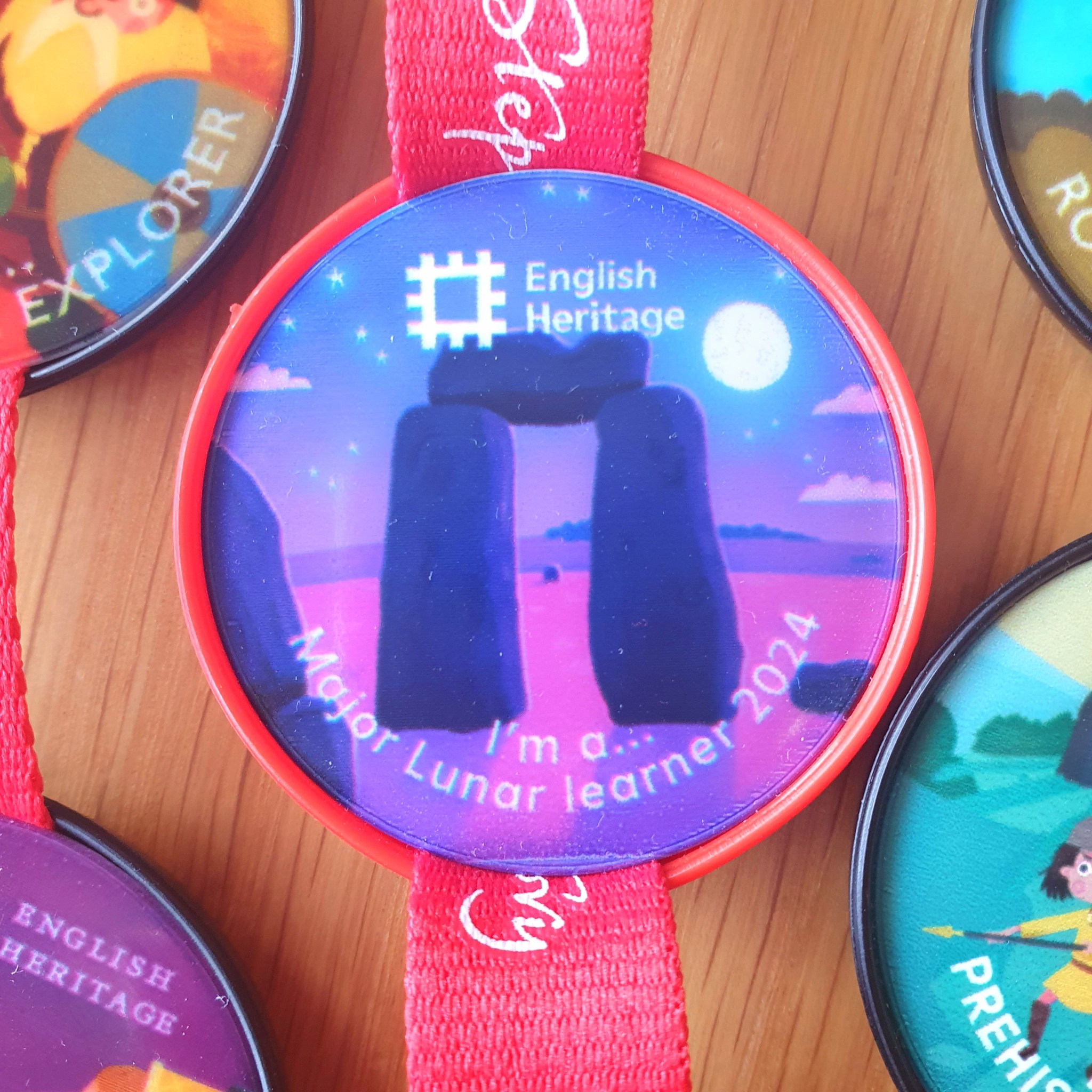 THE ENGLISH HERITAGE MEMBERSHIP BONUS YOUR KIDS WILL LOVE!!! – A ...